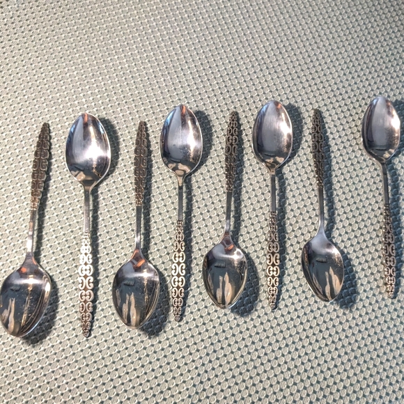 Lyon International | Dining | Lyon International Romanesque Stainless ...
